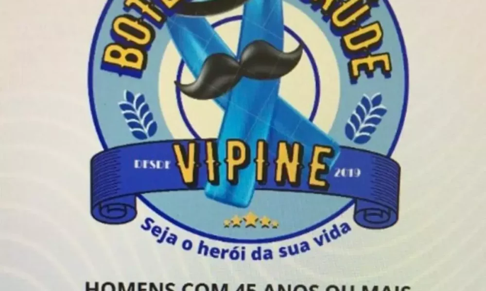 Centro de Saúde do Satélite Íris terá Boteco da Saúde nesta quinta